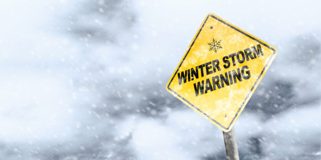 Lane County Emergency Management Issues Winter Weather Warning ...
