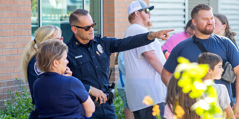 Springfield Police Chief Andrew Shearer Announces Resignation ...