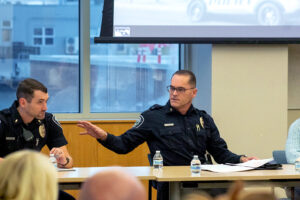 Springfield Police Chief Andrew Shearer Announces Resignation ...