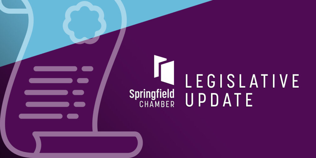 Legislative Update: June 23, 2025 - Springfield Bottom Line
