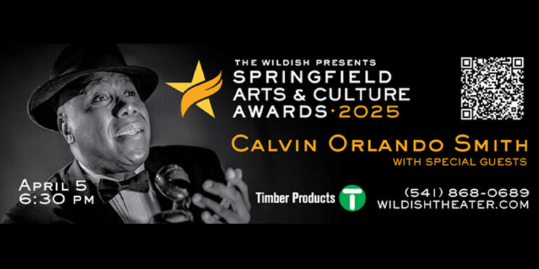 Wildish Community Theater Announces 2025 Springfield Arts and Culture ...