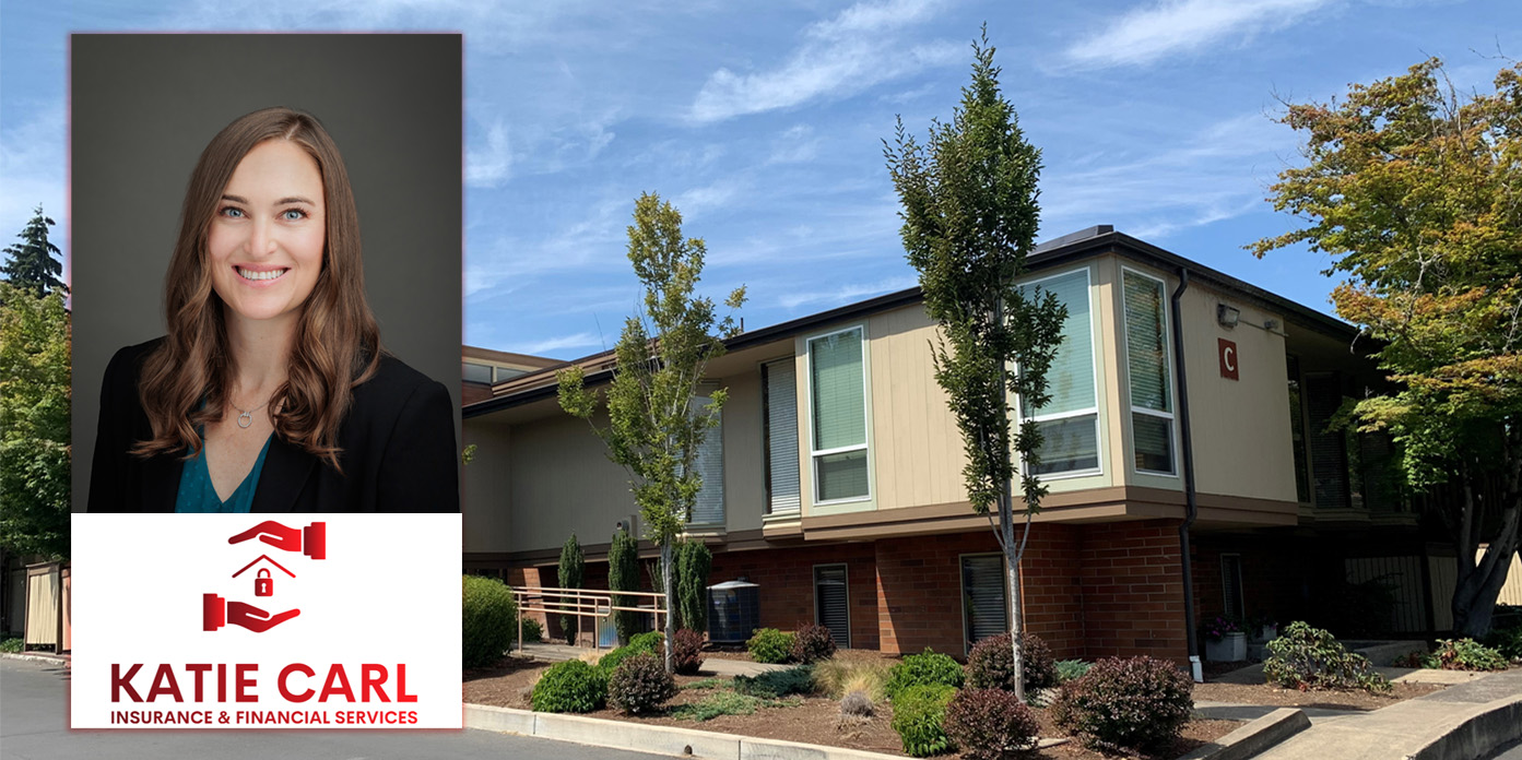 Member Profile: Katie Carl, State Farm - Springfield Bottom Line