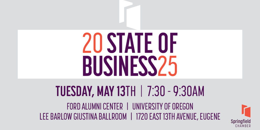 Springfield Chamber of Commerce Prepares for 2025 State of Business ...