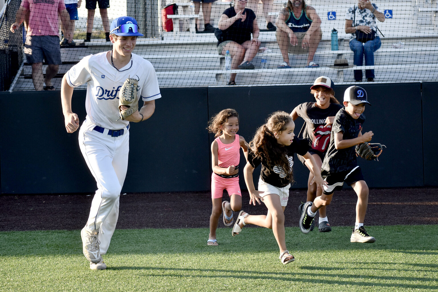 Drifters Announce Summer Partners/Promotions; Springfield Gears Up for ...