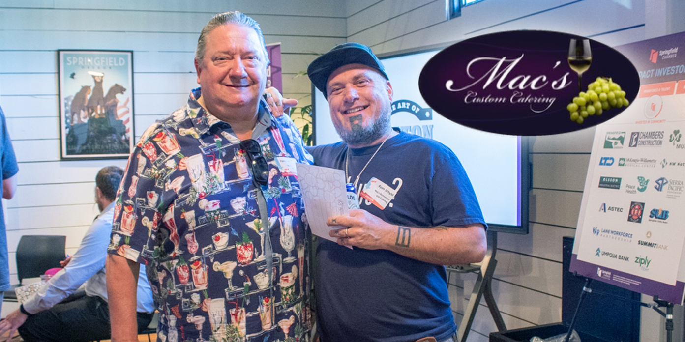 Member Profile: Mac’s Catering and Restaurant - Springfield Bottom Line