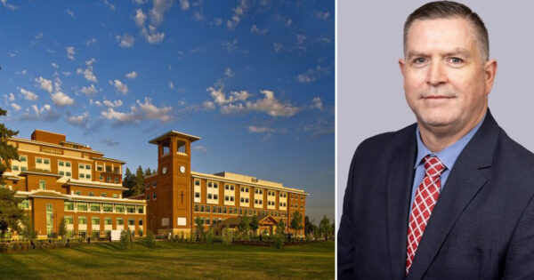 PeaceHealth Sacred Heart Medical Center at RiverBend Welcomes New Chief ...