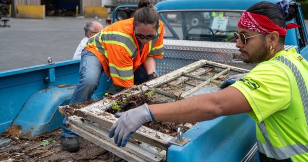Free and Easy Recycling for Springfield Residents at Spring Cleanup ...