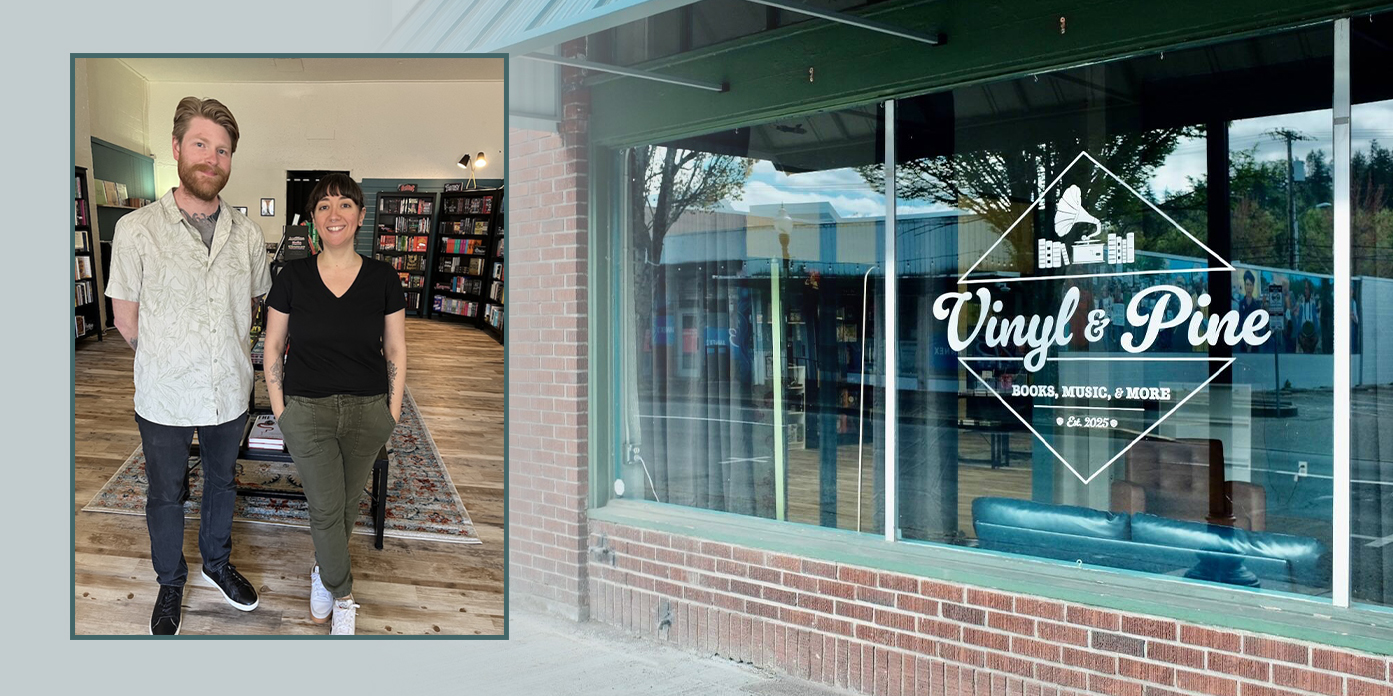 Member Profile: Vinyl and Pine - Springfield Bottom Line