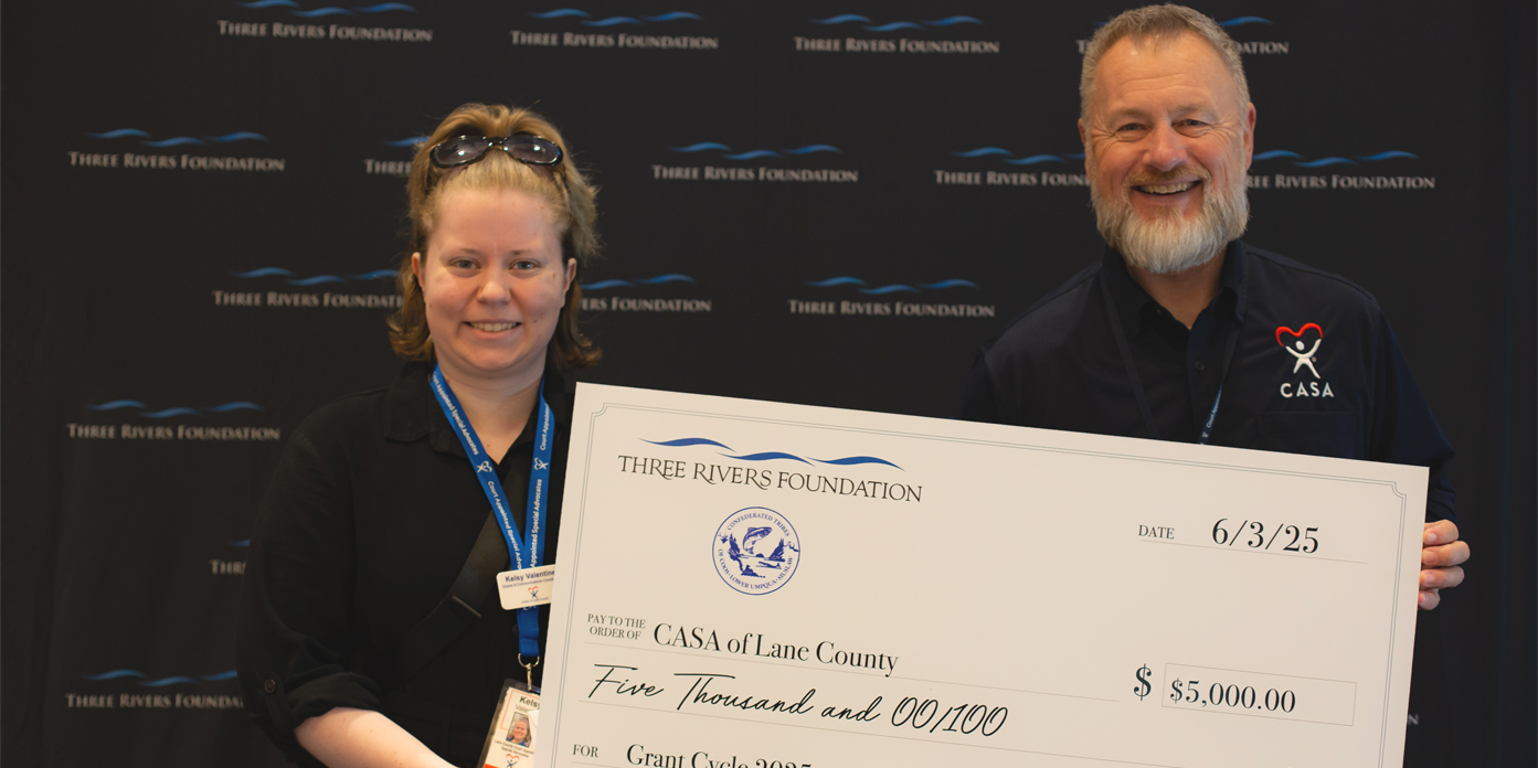 Three Rivers Foundation Awards $720k in Grants to Empower Oregon ...