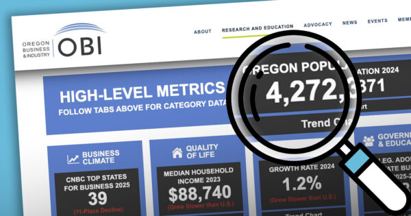 OBI Releases ‘Oregon Scorecard,’ a Web-Based Collection of ...