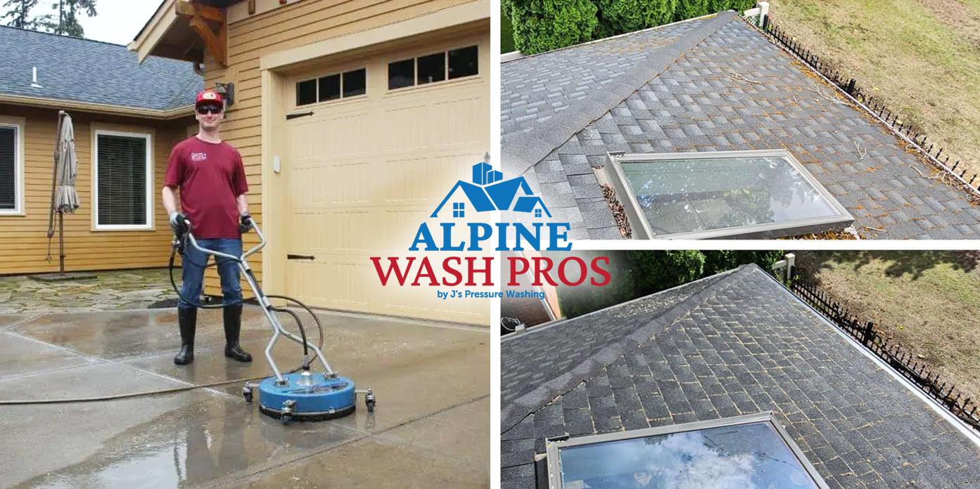 Member Profile: Alpine Wash Pros - Springfield Bottom Line