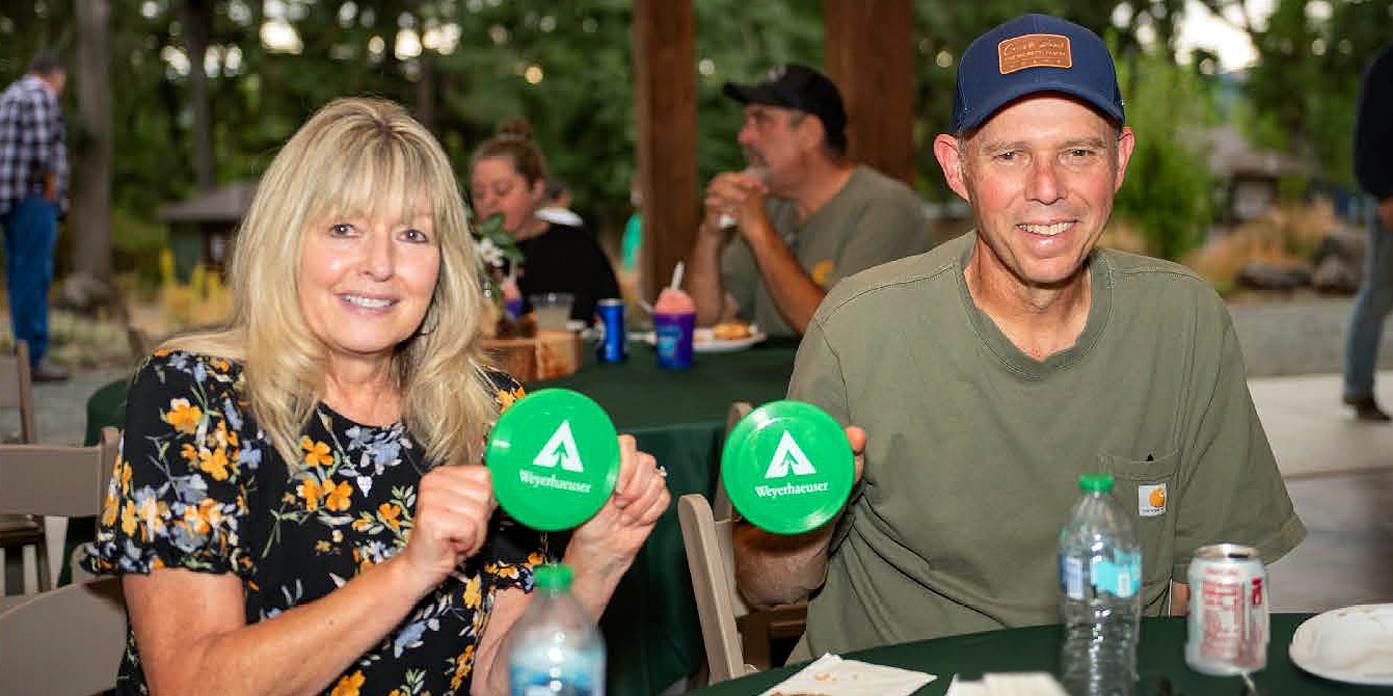 Weyerhaeuser Marks 125 Years with Employee Celebration - Springfield ...
