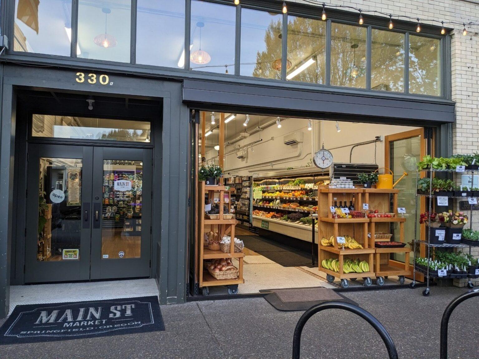 Member Profile: Main Street Market - Springfield Bottom Line