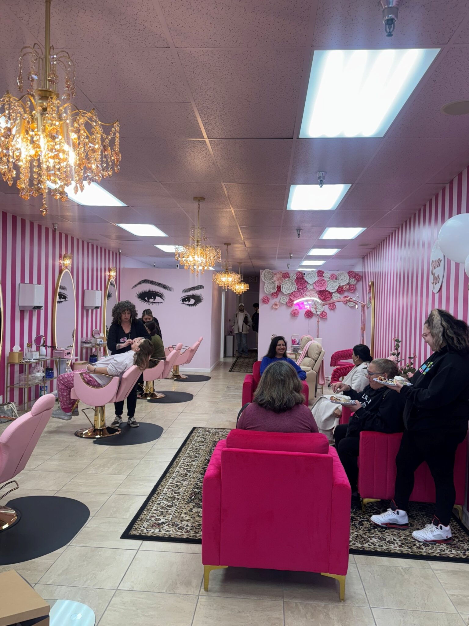Member Profile: Foxy Brows Threading Salon and Spa - Springfield Bottom ...