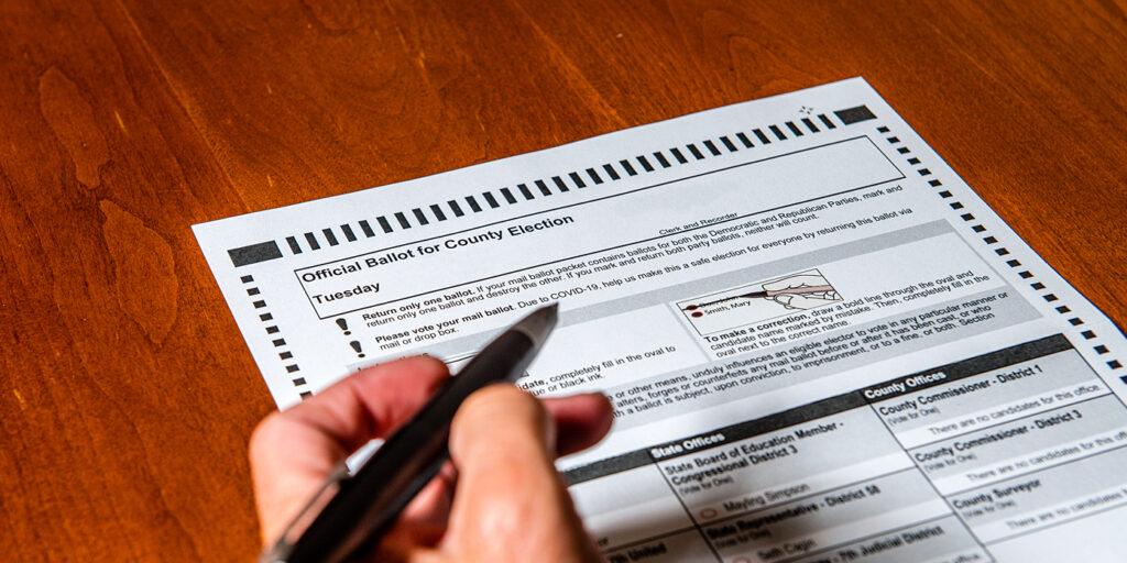 League of Women Voters: Tips to Make Sure Your Vote Counts ...