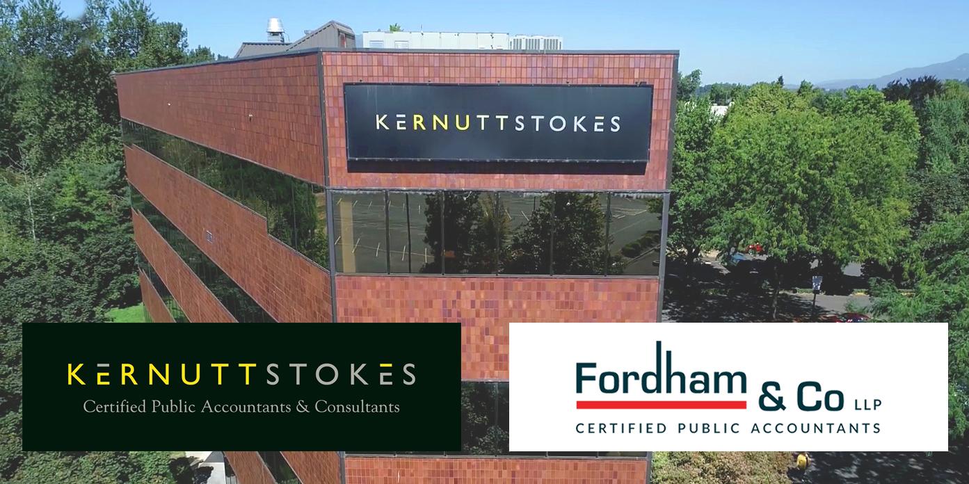 Kernutt Stokes to Combine with Fordham & Co and Expand Portland-Area ...